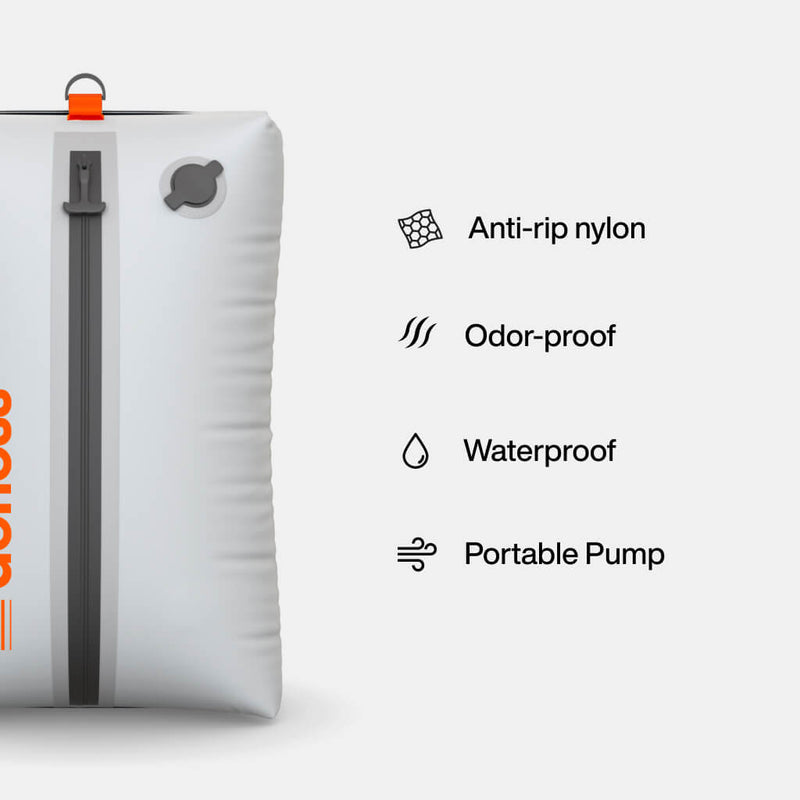 Aerless™ Vacuum Kit