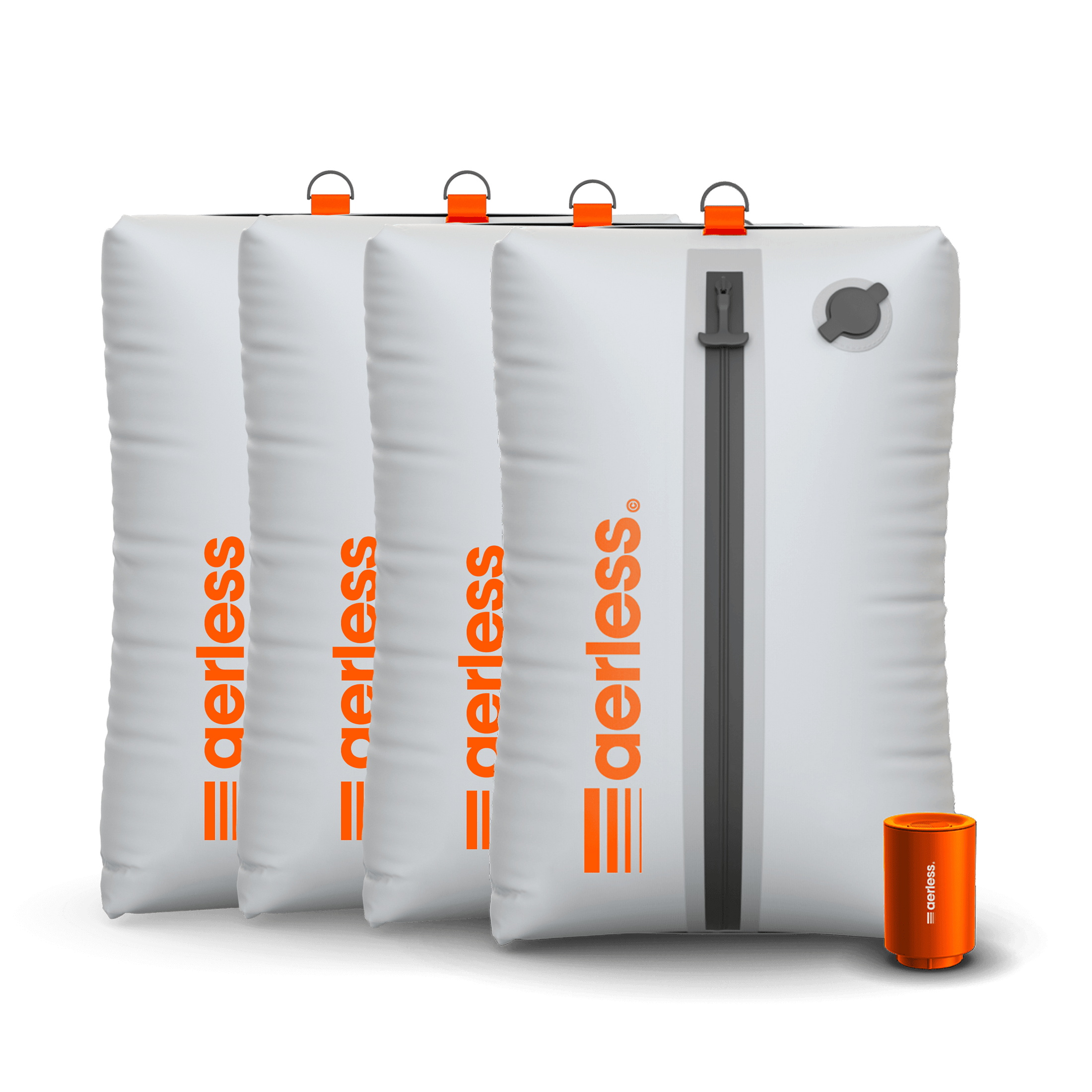 Aerless™ Vacuum Kit