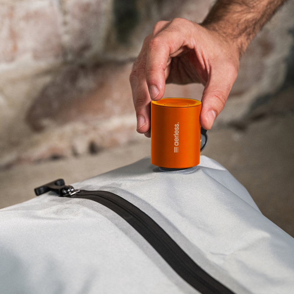 Aerless™ Vacuum Pump